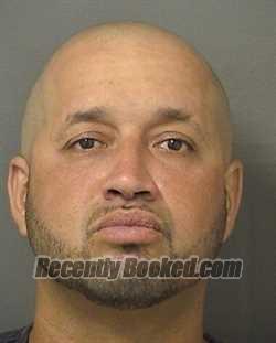 Recent Booking / Mugshot for ALEXANDER OCASIO in Palm Beach County, Florida