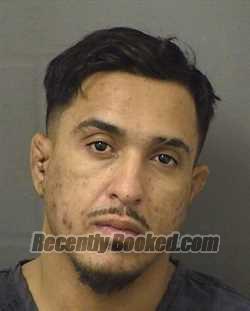 Recent Booking / Mugshot for BRANDON M RODRIGUEZ in Palm Beach County ...