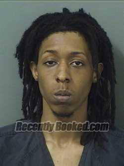 Recent Booking / Mugshot for TYSON ALEXANDER CARSON in Palm Beach ...