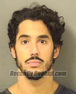 MATTHEW N CONSTANTINO Arrest Record & Booking Info – Palm Beach County ...