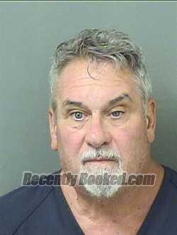 Recent Booking / Mugshot for STEVEN FRANK GRATER in Palm Beach County ...