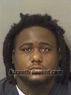 Recent Booking / Mugshot for ANGELO FREDERICK CELESTIN in Palm Beach ...