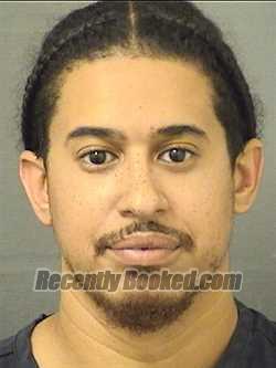 Recent Booking / Mugshot for DANIEL POLANCOMERCADO in Palm Beach County ...