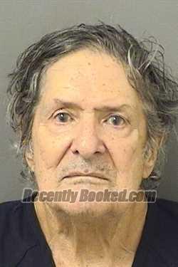 Recent Booking / Mugshot for JOSEPH GONZALEZ in Palm Beach County, Florida