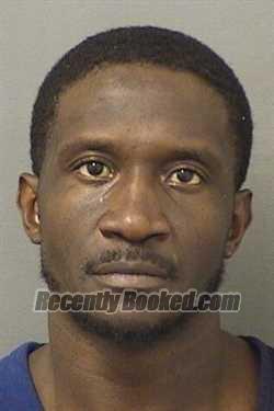 KENNETH LEONARD Jr JONES Arrest Record & Booking Info – Palm Beach ...