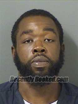 Recent Booking / Mugshot for CLIFF GUILLAUME in Palm Beach County, Florida