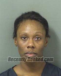 SHENIKA DEONNE BOLES Arrest Record & Booking Info – Palm Beach County ...