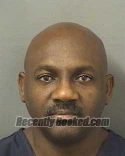 Recent Booking / Mugshot for MARK ANTHONY FRAZER in Palm Beach County ...