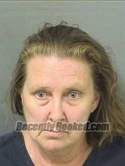 Recent Booking / Mugshot for NANCY DEKENIPP RUSSELL in Palm Beach ...
