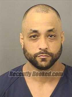 Recent Booking / Mugshot for CHRISTOPHER LEE RODGERS in Palm Beach ...