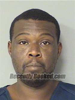 Recent Booking / Mugshot for GREGORY HYLTON in Palm Beach County, Florida