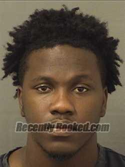 Recent Booking / Mugshot for ALEXX TAFARI JOHNSON in Palm Beach County ...