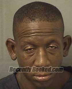 Recent Booking / Mugshot for MARCUS ALEXANDER GOLDWIRE in Palm Beach ...
