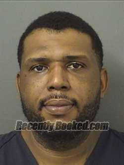MILTON WILLIAMS Arrest Record & Booking Info – Palm Beach County ...