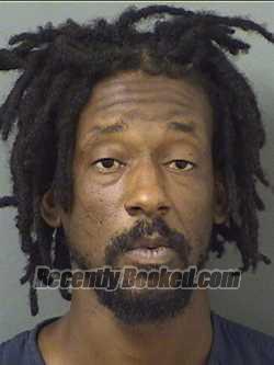 Recent Booking / Mugshot for BRYAN SHANDELL REID in Palm Beach County ...