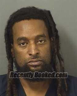 Recent Booking / Mugshot for CHARLES EDWARD Jr GRAHAM in Palm Beach ...