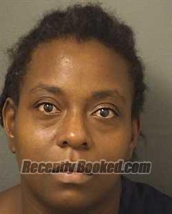 SHEMEKA SHANAE JACKSON Arrest Record & Booking Info – Palm Beach County ...