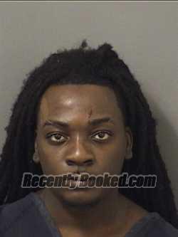 Recent Booking / Mugshot for JOSUE JOSEPH in Palm Beach County, Florida