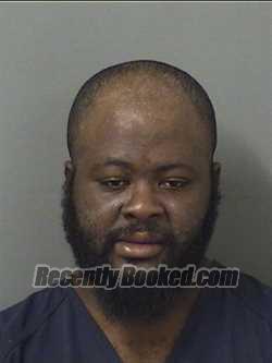 Recent Booking / Mugshot for WIDLER ALEXANDRE in Palm Beach County, Florida