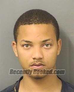 Recent Booking / Mugshot for JASON A COATES in Palm Beach County, Florida