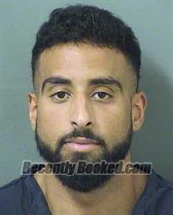 Recent Booking / Mugshot for AHMED OMAR ZAIDAN in Palm Beach County ...