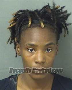 TYNYSHA ISRONA FRENCH Arrest Record & Booking Info – Palm Beach County ...