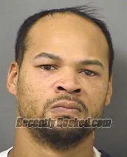 Recent Booking / Mugshot for ANTHONY LAWRENCE MAHONE in Palm Beach ...