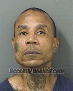 Recent Booking / Mugshot for RAMEL WALTERS in Palm Beach County, Florida