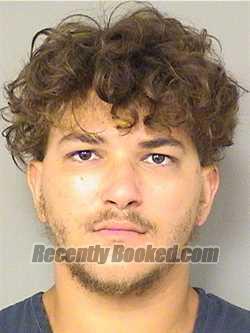 BRANDON MATTHEW MARZAN Arrest Record & Booking Info – Palm Beach County ...