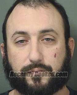 Recent Booking / Mugshot for CODY RAY WILSON in Palm Beach County, Florida