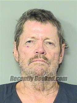 Recent Booking / Mugshot for MARK EUGENE HOYLE in Palm Beach County ...
