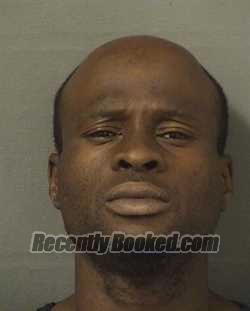 Recent Booking / Mugshot for GREGORY BERNARD COLEMAN in Palm Beach ...
