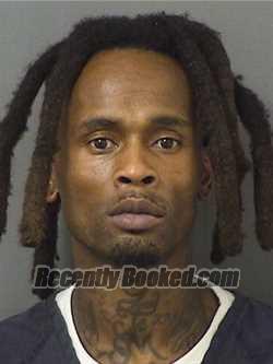 Recent Booking / Mugshot for REGINALD LEWIS II CHATMAN in Palm Beach ...