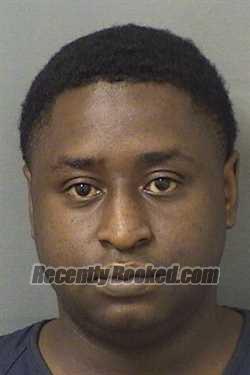Recent Booking / Mugshot for JAYLIN MARQUIS JOHNSON in Palm Beach ...