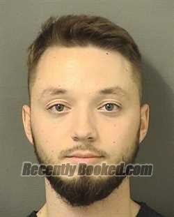 Recent Booking / Mugshot for PATRICK JOSEPH MULLINS in Palm Beach ...