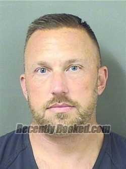 Recent Booking / Mugshot for KRISTOPHER SCOTT LAWRENCE in Palm Beach ...