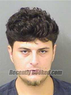 SEAN MITCHELL MCLAUGHLIN Arrest Record & Booking Info – Palm Beach ...