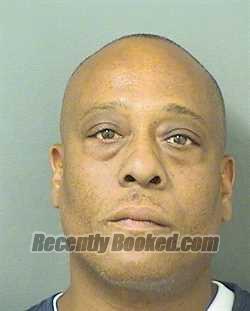 Recent Booking / Mugshot for JAMES RICARDO MONGO in Palm Beach County ...