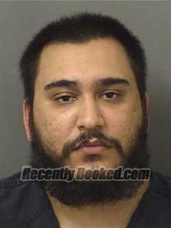 Recent Booking / Mugshot for ARMANI LOUIS RODRIGUEZ in Palm Beach ...