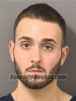 Recent Booking / Mugshot for JOSEPH SALVATORE LAURIA in Palm Beach ...