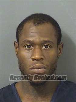 Recent Booking / Mugshot for KENDRICK K TAYLOR in Palm Beach County ...