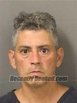 Recent Booking / Mugshot for CARLOS ENRIQUE AGREDA in Palm Beach County ...