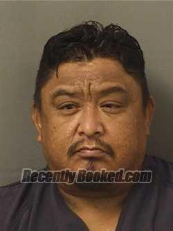 Recent Booking / Mugshot for MARIO TORRESBELLO in Palm Beach County ...