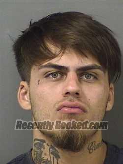 Recent Booking / Mugshot for JOSHUA STANLEY CRIST in Palm Beach County ...