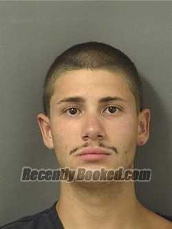 Recent Booking / Mugshot for JOSEPH CHARLES FERRO in Palm Beach County ...