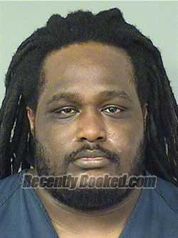 Recent Booking / Mugshot for TAVARIUS MIGEUL MOTTLEY in Palm Beach ...