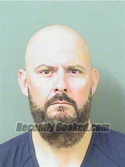 Recent Booking / Mugshot for SHAWN VINCENT PARKER in Palm Beach County ...