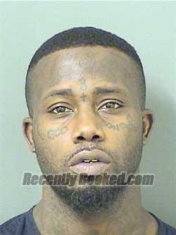MOSES GABRIEL MITCHELL Arrest Record & Booking Info – Palm Beach County ...