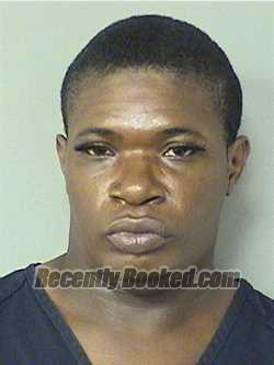 Recent Booking / Mugshot for KENDALL ANTWON GLOVER in Palm Beach County ...