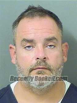 Recent Booking / Mugshot for JOHN PETER TATE in Palm Beach County, Florida